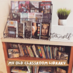 Creating a Classroom Library in Secondary ELA - Mochas and Markbooks