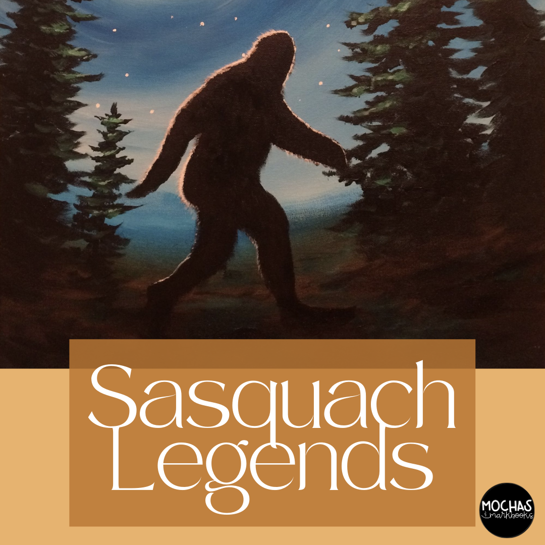 Canadian Folklore: Myths and Legends to Regale Your Students - Mochas ...