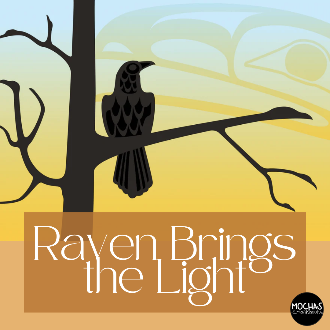 Canadian Folklore: Myths and Legends to Regale Your Students - Mochas ...