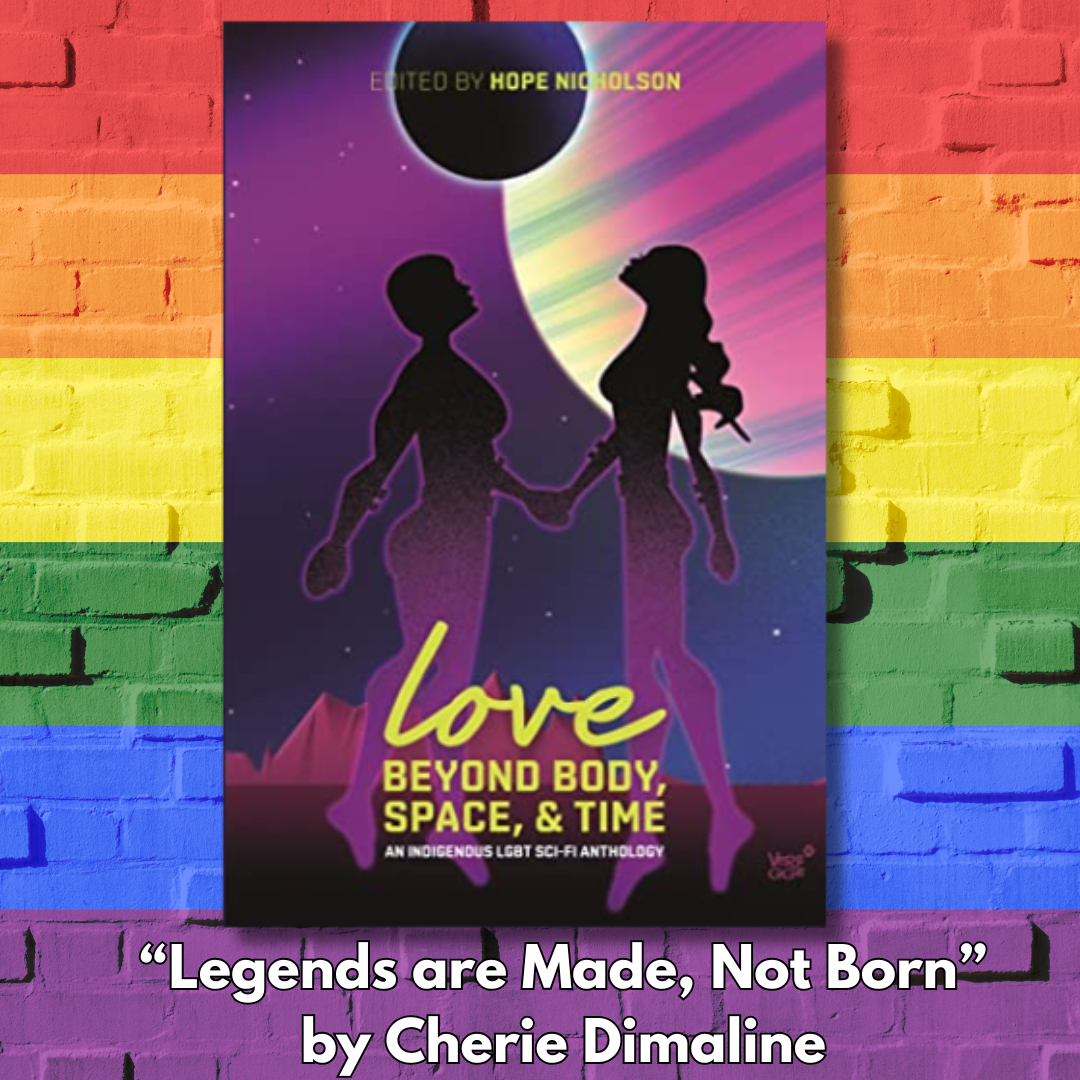 Five Short Stories from YA Anthologies Featuring LGBTQIA2S+ Characters ...