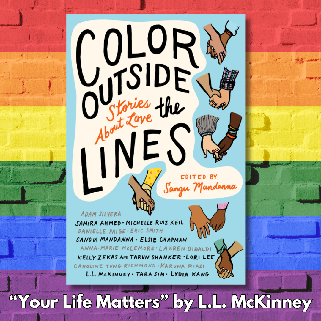 Five Short Stories from YA Anthologies Featuring LGBTQIA2S+ Characters ...