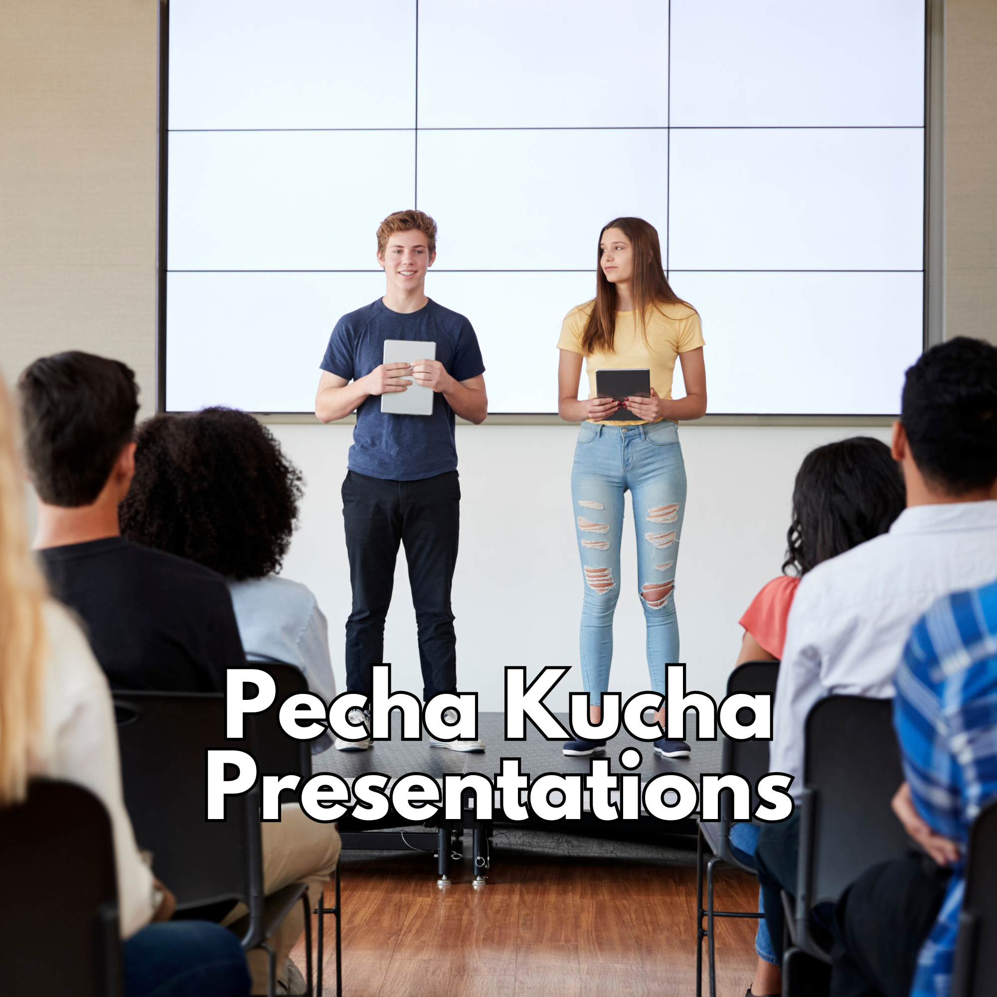 Five Oral Presentation Alternatives That Will Get Your Students Talking ...