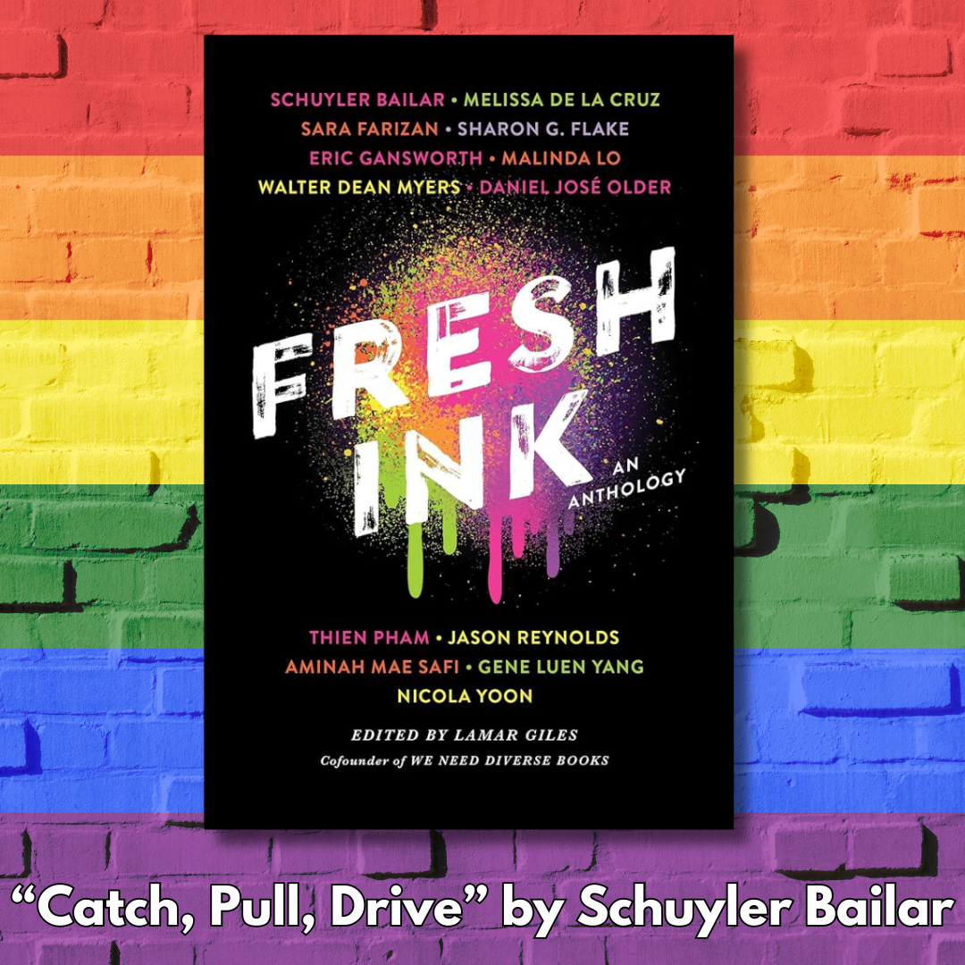 Five Short Stories from YA Anthologies Featuring LGBTQIA2S+ Characters ...